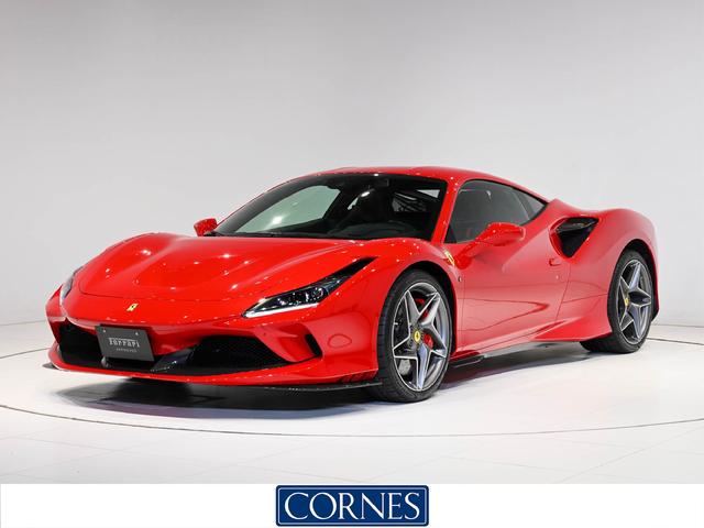 フェラーリ F8トリブート ベースグレード 特注カラー(rossotrs) カーボン製レーシングシート Led付ステアリングの中古車|グーネット中古車