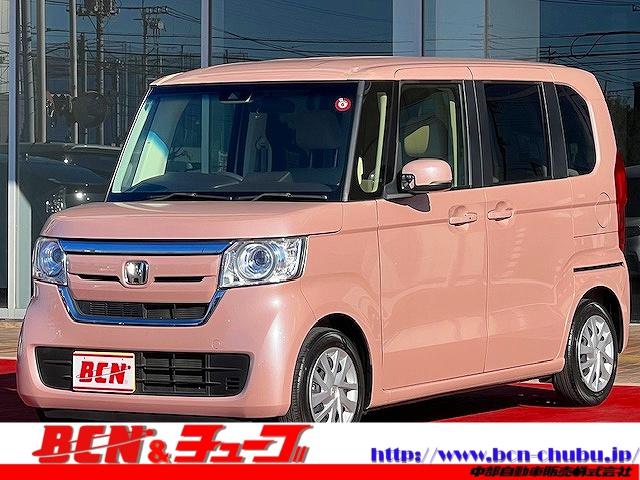 ホンダ N－BOX G・Lターボホンダセンシング GLターボホンダセンシング_両側パワースライドドア_アイドリングストッ 146.8万円 令和2年(2020年) 群馬県 中古車 - 価格.com
