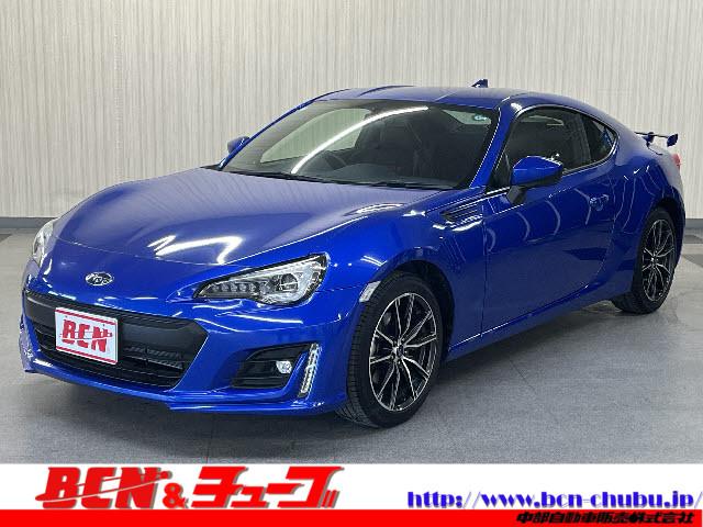 スバル BRZ S S_6速MT SDナビ フルセグTVの中古車｜グーネット中古車