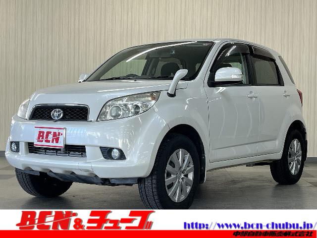 トヨタ ラッシュ X 4WD 5MT 社外ナビ バックカメラ ETC 69.0万円 平成20年(2008年) 群馬県 中古車 - 価格.com