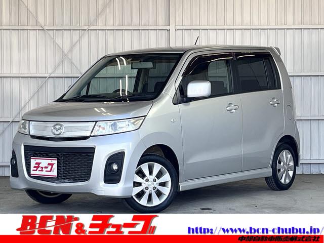 マツダ AZワゴンカスタムスタイル XS カスタムスタイルXS プッシュスタート キーフリー HIDヘッドライト 電動格納ミラー 48.3万円 平成22年(2010年) 埼玉県 中古車 ...