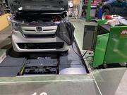 N－BOX ADASシステムのエーミング｜グーネットピット