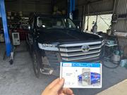 ランクル300 IGLA2 取り付け｜グーネットピット