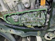 日産 セレナ C26 CVTオイル交換 CVTオイルフィルター交換 オイルストレーナー交換 持ち込みオイル 貝塚市 岸和田市 和泉市 泉佐野市｜グーネットピット