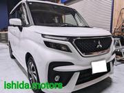 ミツビシ デリカD：2 G'zoxリアルガラスコート ClassM施工｜グーネットピット