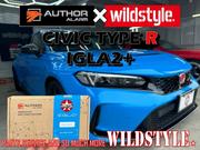 【ｶｰｾｷｭﾘﾃｨ】ｼﾋﾞｯｸ ﾀｲﾌﾟR FL5 ｵｰｻｰｱﾗｰﾑ IGLA2+ "ｲｸﾞﾗ" CANｲﾝﾍﾞｰﾀﾞｰ ｷｰｴﾐｭﾚｰﾀｰ ｹﾞｰﾑﾎﾞｰｲ 盗難対策 盗難防止 日帰り取付 ...