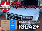 【ｶｰｾｷｭﾘﾃｨ】ﾗﾝﾄﾞｸﾙｰｻﾞｰ250 ﾗﾝｸﾙ LC250 ｵｰｻｰｱﾗｰﾑ IGLA2+ ｲｸﾞﾗ ｽﾃﾝﾚｽｽｷｬﾅｰ ｹﾞｰﾑﾎﾞｰｲ CANｲﾝﾍﾞｰﾀﾞｰ ｷｰ ...