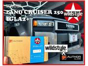 【ｶｰｾｷｭﾘﾃｨ】ﾗﾝﾄﾞｸﾙｰｻﾞｰ250 ﾗﾝｸﾙ250 LC250ｵｰｻｰｱﾗｰﾑ IGLA2+ "ｲｸﾞﾗ" ｽﾃﾝﾚｽｽｷｬﾅｰ CANｲﾝﾍﾞｰﾀﾞｰ ｷｰｴﾐｭﾚｰﾀｰ ﾘﾚｰ ...