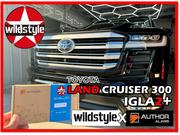 【ｶｰｾｷｭﾘﾃｨ】ﾗﾝﾄﾞｸﾙｰｻﾞｰ300 ﾗﾝｸﾙ LC300 ｵｰｻｰｱﾗｰﾑ IGLA2 ｲｸﾞﾗ2 ｷｰｴﾐｭﾚｰﾀｰ対策 ｹﾞｰﾑﾎﾞｰｲ対策 CANｲﾝﾍﾞｰﾀﾞｰ 盗難対策 ...