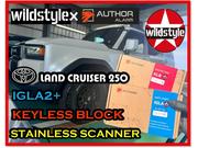 【ｶｰｾｷｭﾘﾃｨ】ﾗﾝﾄﾞｸﾙｰｻﾞｰ 250 ｵｰｻｰｱﾗｰﾑ ｲｸﾞﾗ2ﾌﾟﾗｽ IGLA2+ ｷｰﾚｽﾌﾞﾛｯｸ ｽﾃﾝﾚｽｽｷｬﾅｰ 盗難 防止 対策 茨城県ひたちなか市 ﾗﾝｸﾙ ...