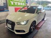 アウディ A1 ABS警告灯 ESP警告 修理見積 車両診断テスト 福島県 白河市 輸入車修理 輸入車メンテナンス 輸入中古車販売店 ｜グーネットピット