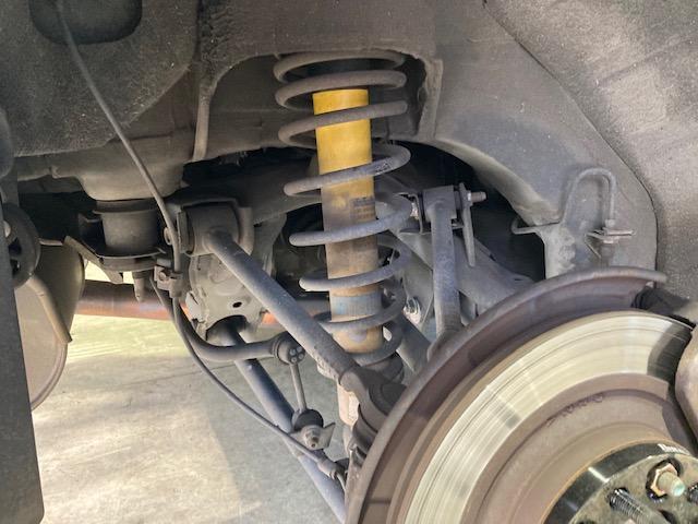 SE3P RX-8 車高調取付け ブッシュ1G締め 4輪 SE3P RX-8 車高調取付け ブッシュ1G締め 4輪