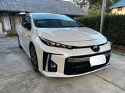 プリウスGR PHV 三井住友海上 プレドラ ドライブレコーダー取り付け 静岡市 清水区 葵区 駿河区 富士市 焼津市｜グーネットピット