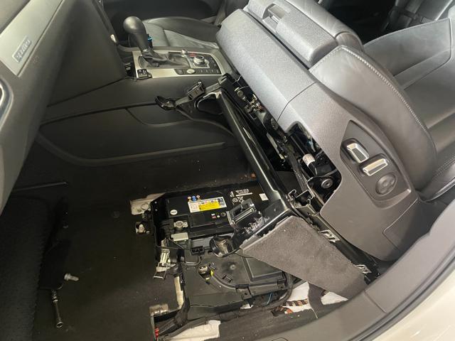 Q7 AUDI YBR