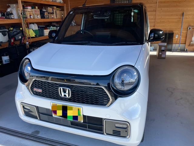 ホンダ N-ONE バリアブル間欠ワイパースイッチ取付け 愛知 ホンダ N-ONE バリアブル間欠ワイパースイッチ取付け 愛知