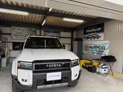 ランクル250 IGLA Grgo KEYLESS BLOCK 名古屋市南区｜グーネットピット