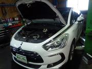 シトロエン DS5 サーモスタット交換｜グーネットピット