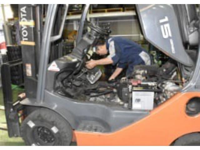 トヨタ トヨタ フォークリフト・型式7FBR15・燃料タイプバッテリー・最大荷重1．5t・最大揚高4．0m・マストの種類2段 公道走行可 10，712hの中古車在庫詳細（フジ自動車工業株式会社 ...