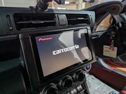 GR86にDMH-SF700埋め込み取り付け 愛知県｜グーネットピット