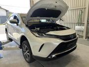 トヨタ 80ハリアー AXUH80 PHEVグリル交換 モデリスタ取付｜グーネットピット