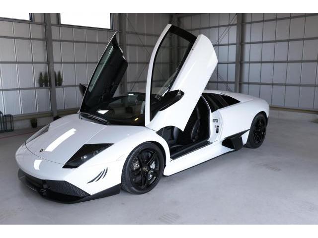 ランボルギーニ ムルシエラゴ LP640ー4 eギア|グーネットピット ランボルギーニ ムルシエラゴ LP640ー4 eギア|グーネットピット