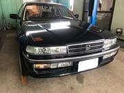 ホンダ インスパイア 平成4年車 中古タイヤ交換 BBS RG159 PCD114.3 4穴 サマータイヤ タイヤ販売 整備 修理 栃木 ...