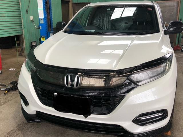 ホンダ インスパイア 平成4年車 中古タイヤ交換 BBS RG159 PCD114.3 4穴 サマータイヤ タイヤ販売 整備 修理 栃木 ...