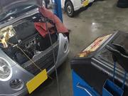 ATF オートマフルード 全量交換 ダイハツ コペン L880K 三郷市 越谷市 吉川市 八潮市 松戸市 流山市 野田市 埼玉県 東京都 トルコン太郎設置店｜グーネットピット