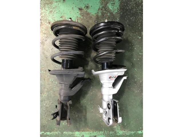 ホンダ インテグラ TYPE R(DC5)無限サスペンションキットへの ホンダ インテグラ TYPE R(DC5)無限サスペンションキットへの