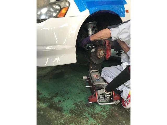 ホンダ インテグラ TYPE R(DC5)無限サスペンションキットへの ホンダ インテグラ TYPE R(DC5)無限サスペンションキットへの