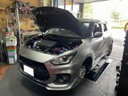 滋賀オートライフハノ スズキ「スイフト スポーツ」(ZC33S)のOS技研LSD交換(デュアルコアSTシリーズ スペックX 1.5WAY)｜グーネットピット