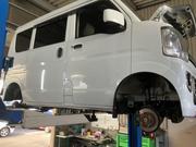 DA17エヴリー リフトアップ｜グーネットピット