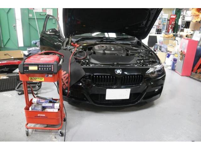 Bmw F30 320i M Sport Bm3 Dmetune Map Custom|グーネットピット