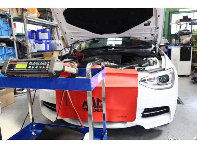 BMW F20 M135i BM3 DME TUNE｜グーネットピット