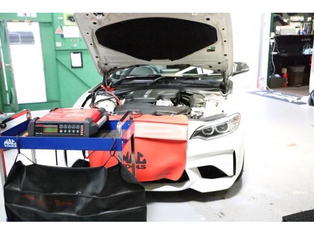 BMW F22 220i BM3 DME TUNE｜グーネットピット