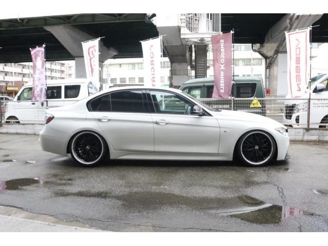 Bmw F30 320i M Sport St Suspensions Custom|グーネットピット