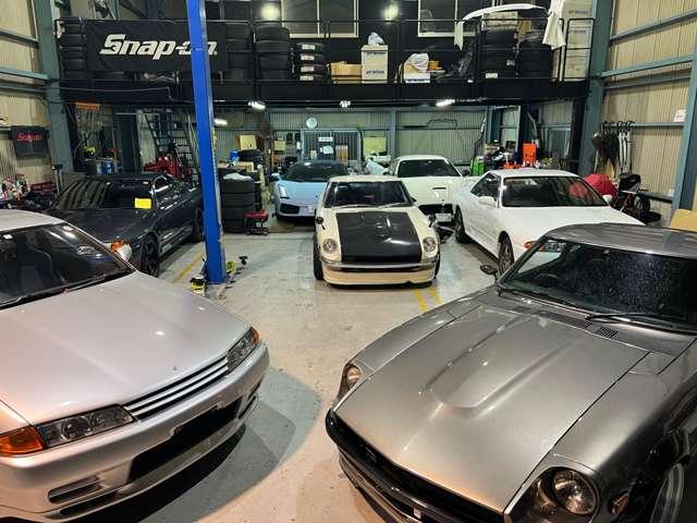 Total Car Service Technical Plus｜ (大阪府羽曳野市) 中古車なら【グーネット】