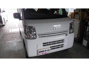 エブリィバン ドライブレコーダー前後カメラ取付 5BD-DA17V パーツ持ち込み取付・取替・修理・パーツ取寄せ 国産＆輸入車整備・修理・メンテナンス大歓迎！ご予約お待ちしております！｜グー ...