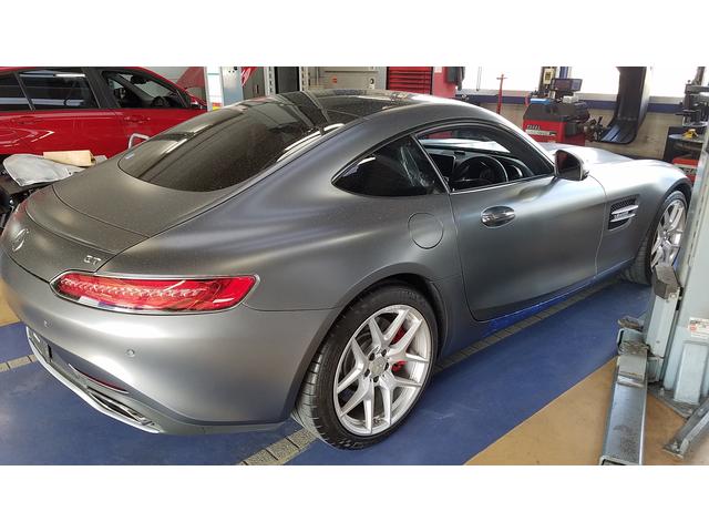 メルセデスベンツ AMG GT CBA-190377 納車整備 車の事ならオートマックスへ！｜グーネットピット