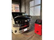 トヨタハイエース スナップオンPS134カーエアコンサービスステーション！エアコンガスクリーニング随時予約受付中｜グーネットピット