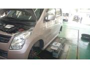 マツダ AZ－ワゴン XS （DBA－MJ23S）の車検整備｜グーネットピット