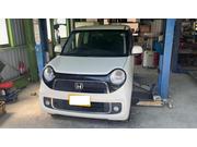 ホンダ N-ONE CVTフルード ストレーナー フィルター交換｜グーネットピット