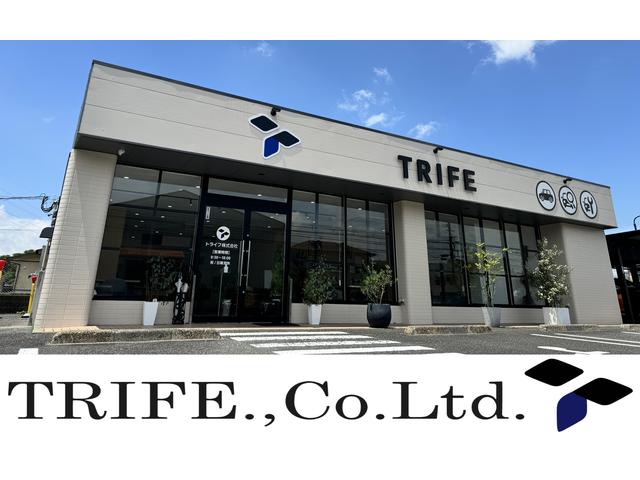 TRIFE株式会社 （トライフ株式会社）｜ (宮崎県宮崎市) 中古車なら【グーネット】
