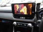 トヨタ RAV4 テレビキャンセラー取付｜グーネットピット