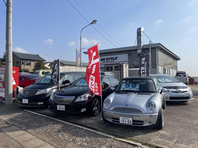 SK STYLE auto body works | 中古車情報・中古車検索ならクルタウン（KuruTown）