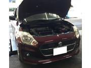 スズキ スイフト ZC83 12ヶ月点検整備 新潟市中央区 パレスオート｜グーネットピット