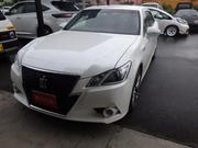 トヨタ AWS210 クラウンハイブリッド エアバックECU交換 香川県 観音寺市 サムライモータース 作業 210クラウン エアバックコンピューター交換 ポップアップリフター ポップアップ ...