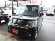 ホンダ JF1 N-BOXカスタム 持ち込み バッテリー交換 香川県 観音寺市 作業 サムライモータース NBOX Nボックス Panasonic パナソニック カオス M-65R 持ち込み ...