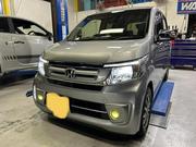 JH1 ホンダ N WGNカスタム MOPディスプレイオーディオ 交換｜グーネットピット