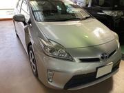 右フロント廻り修理 プリウス DAA－ZVW30 H25年式 ご新規様 初来店 大阪市 車検 修理 鈑金 塗装 事故修理 パーツ持込取付 西成区 阿倍野区 住吉区 住之江区 ｜グーネットピット